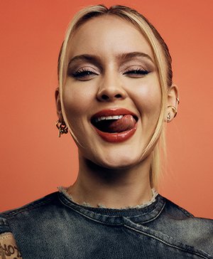 Zara Larsson: Nordisk ikon inden for skønhed | Maybelline