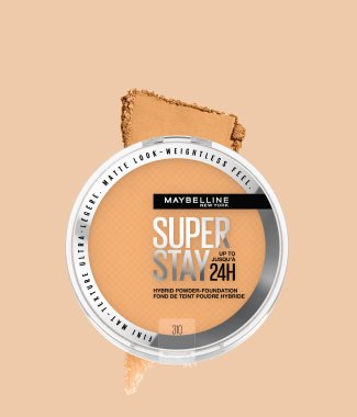 Maybelline Superfluff Brow Mousse